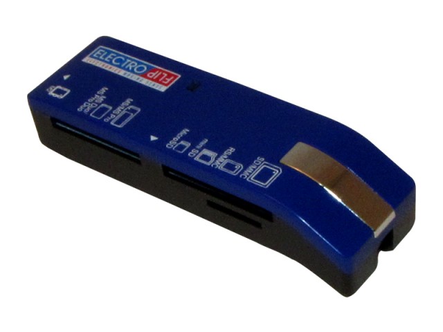 Multi Memory Card Reader