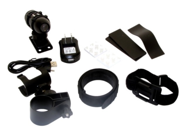 Sports Video Camera - Waterproof Video Camera