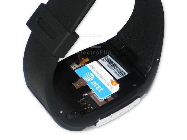 Cell Phone Watch - Camera Watch - Touch Screen Watch