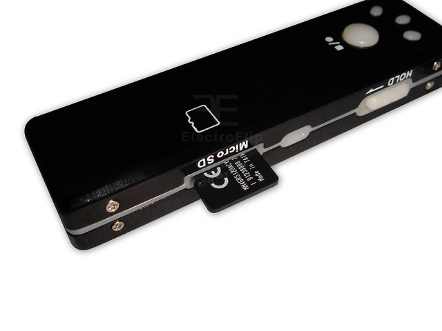 Mini Video Recorder - Nanny Camera - Surveillance Camera