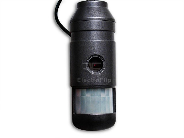 Motion Activated Camera - Floodlight Camera