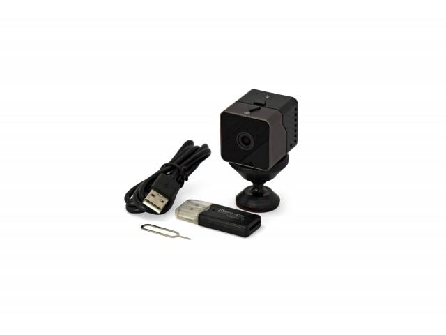 EyeBox - Mini Compact Camera