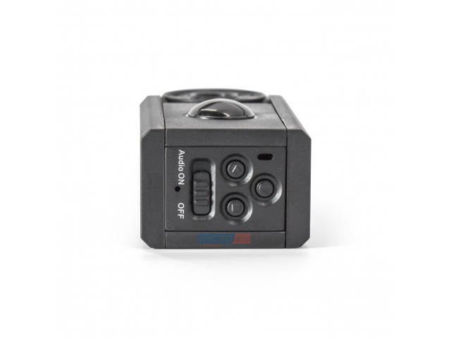 NiteEye3 - Rotating Lens NightVision DVR Camera