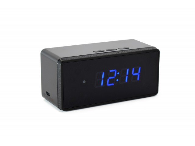 NiteClock - NightVision Clock Cam