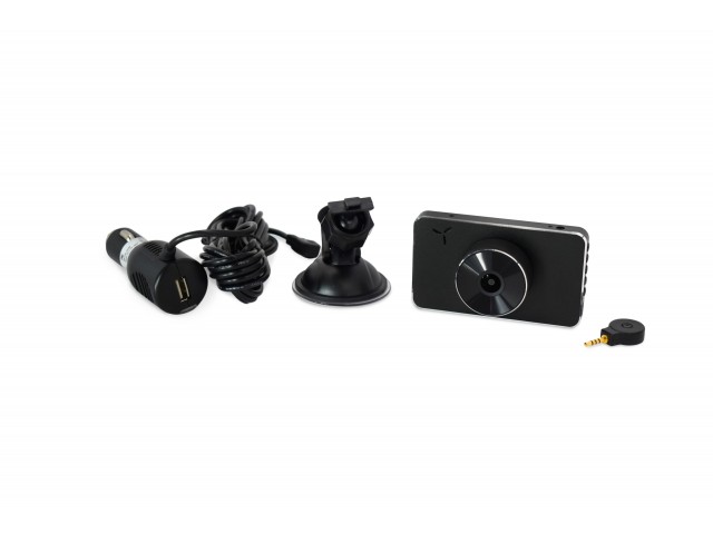 DuoCam - Dual Dashboard Camera