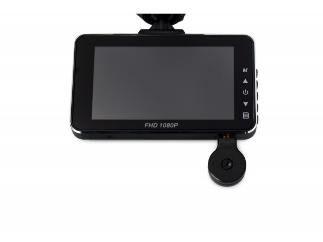 DuoCam - Dual Dashboard Camera