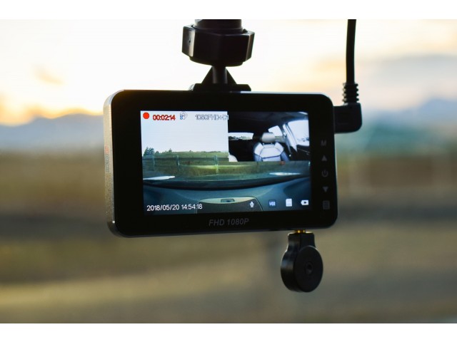 DuoCam - Dual Dashboard Camera