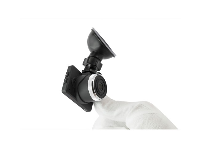 microCarCam – Smallest Windshield Video Camera