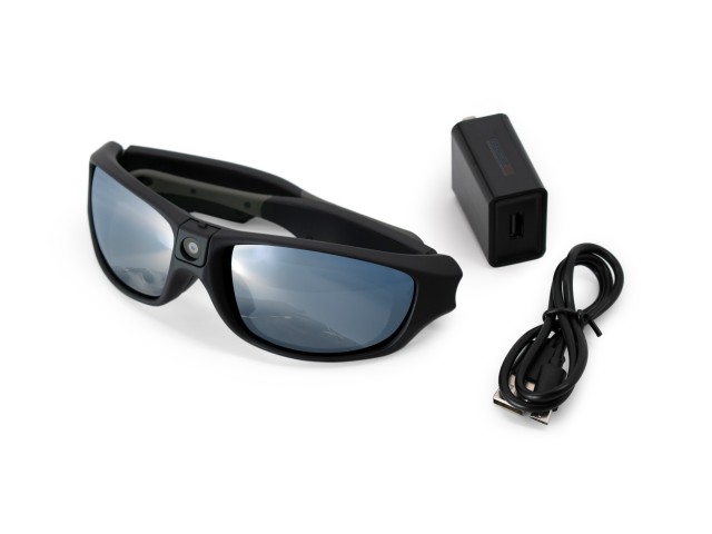 iSee2 - Video/Audio Recording Eyeglasses