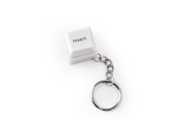 Insert Key – Keychain Widget Light Button