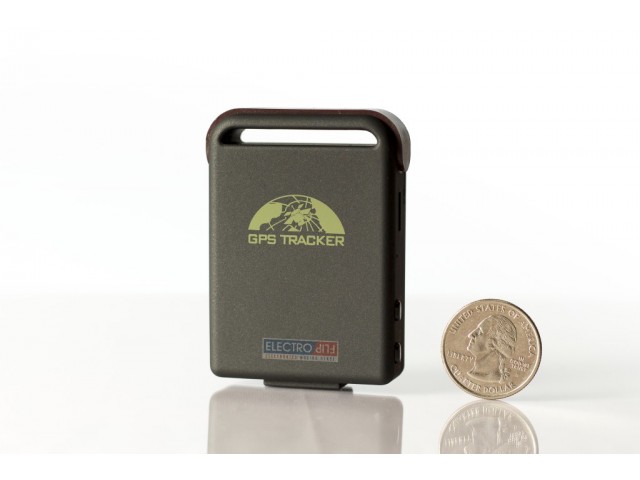 iTrack GPS Vehicle Tracker
