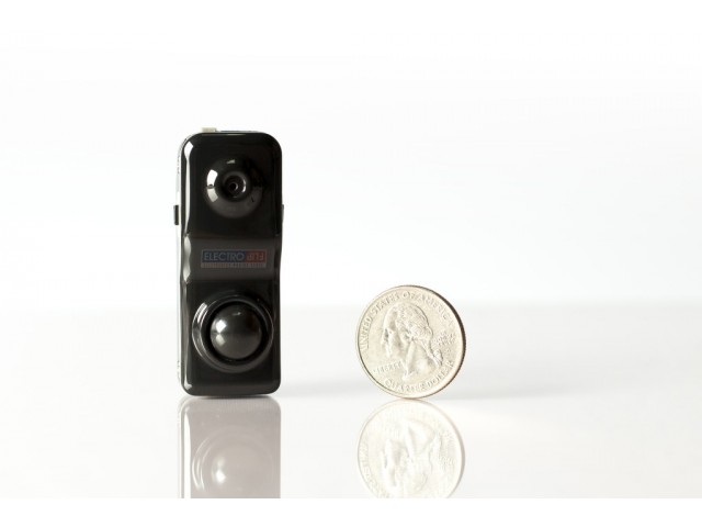 Mini Motion Activated Camera - Mini PIR Camera - Mini Video Camera