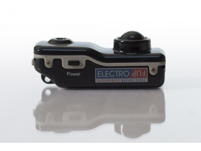 Mini Motion Activated Camera - Mini PIR Camera - Mini Video Camera