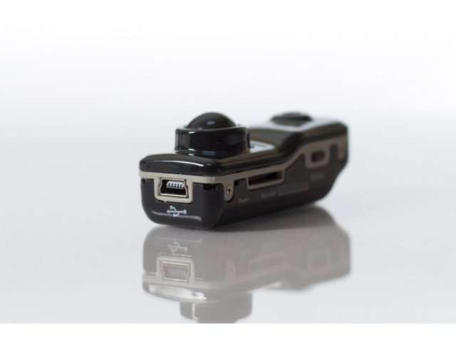 Mini Motion Activated Camera - Mini PIR Camera - Mini Video Camera