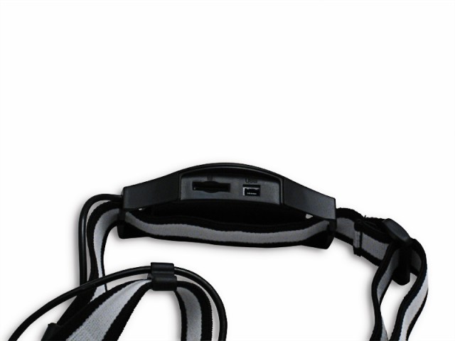 Forehead Camera - Head Camera