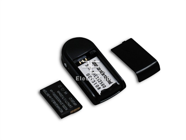 Motion Activated Camera - Micro Video Camera