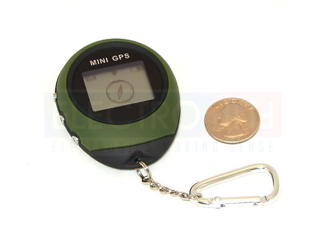 Small GPS Tracking Device - GPS Locator