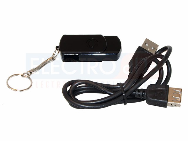 USB Camera - Hidden Spy Camera