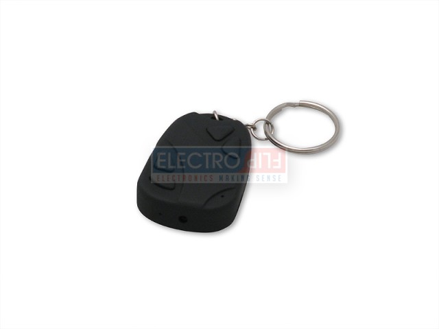 Keychain Camera - Key Fob Camera - ElectroFlip