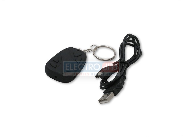 Keychain Camera - Key Fob Camera - ElectroFlip