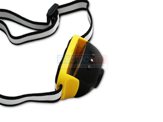 Head Camera - Waterproof Video Camera