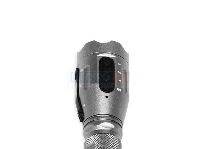 Flashlight Camera - Security Camera