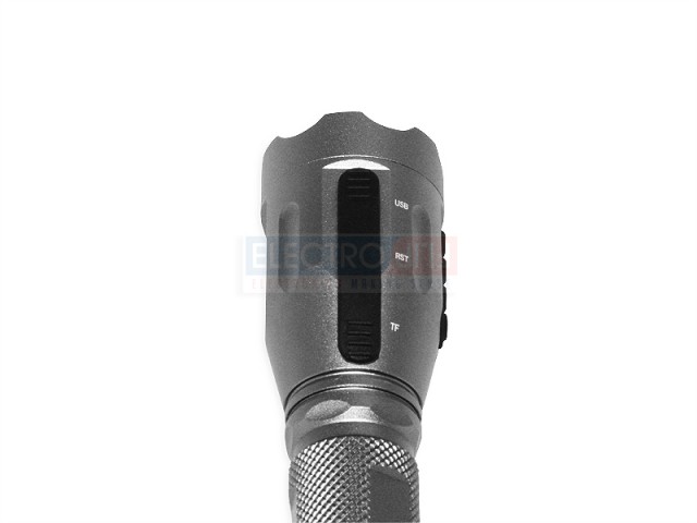 Flashlight Camera - Security Camera