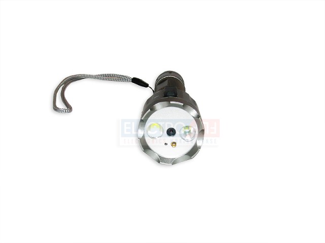 Flashlight Camera - Security Camera