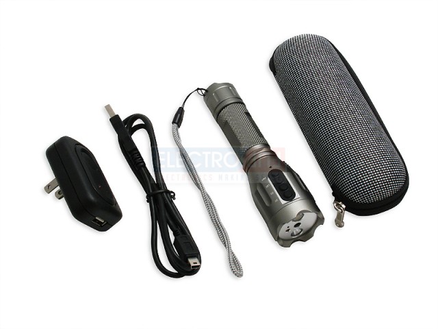 Flashlight Camera - Security Camera