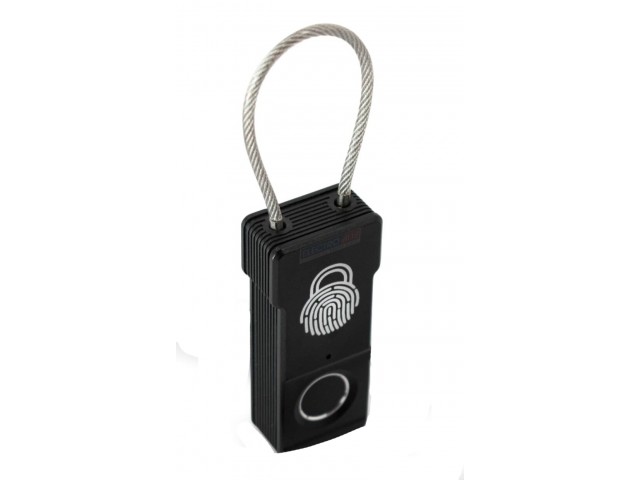 Thumbprint LOCK Biometric Padlock